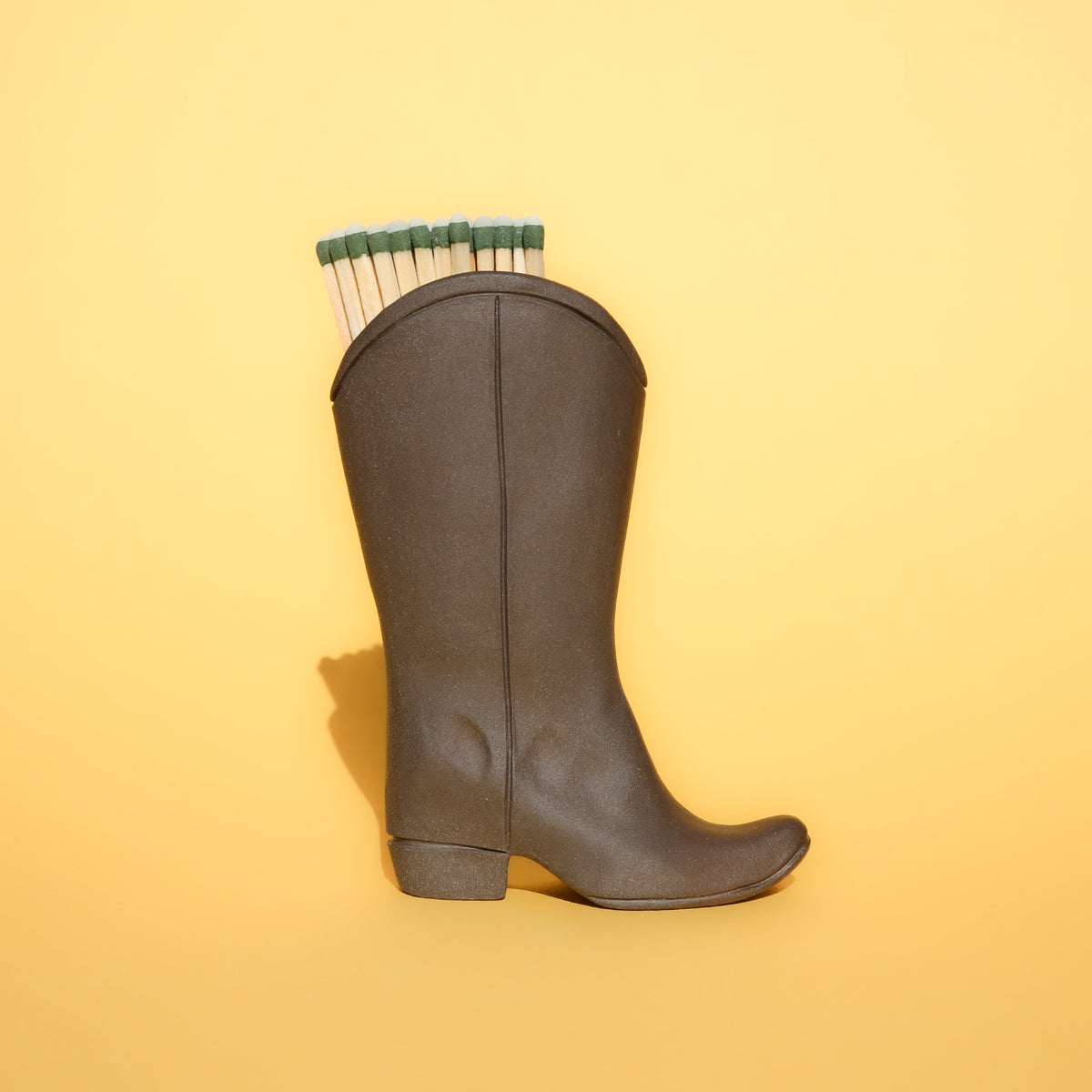 Cowboy Boot // Match Striker – CERAMRAP