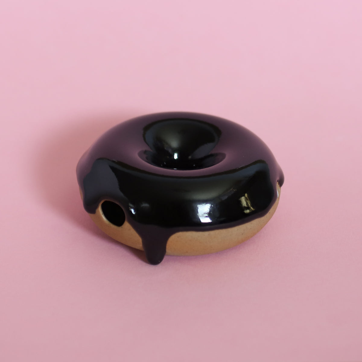 Donut Pipe – CERAMRAP